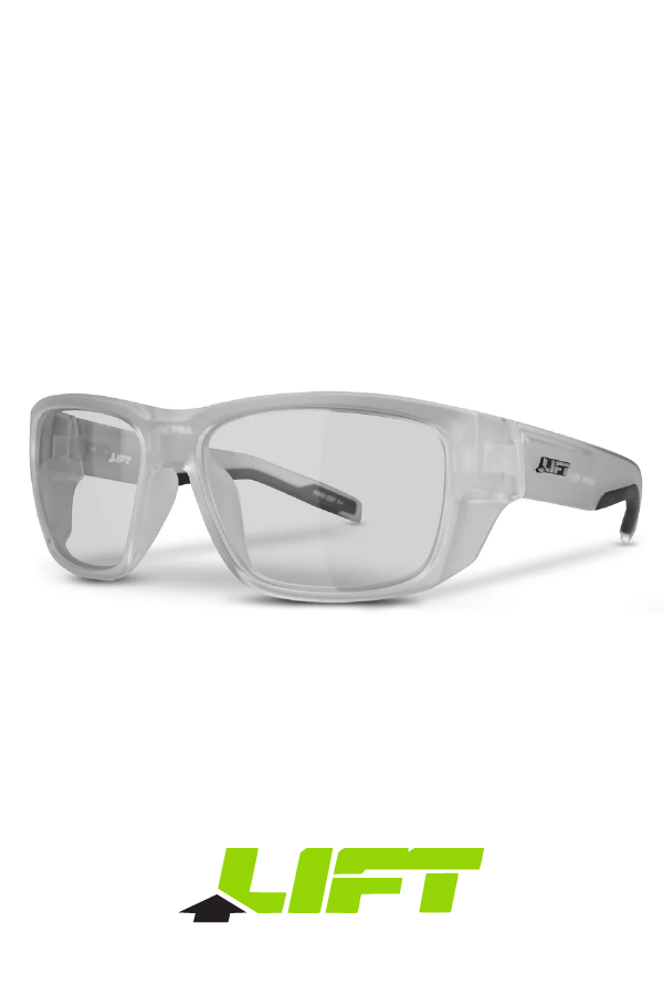 LIFT Fusion Safety Glasses – Pierce